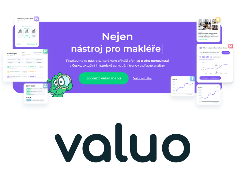 Představení partnera – Valuo | REALFEST